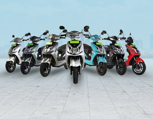 Best Electric Scooter in India 2025 - OPG Mobility